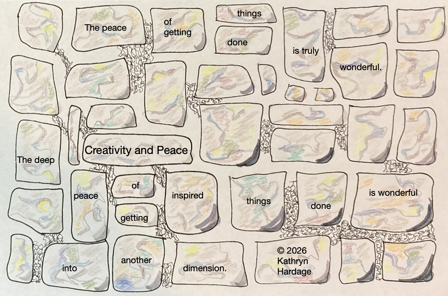 Creativity and Peace – Inspired Practices